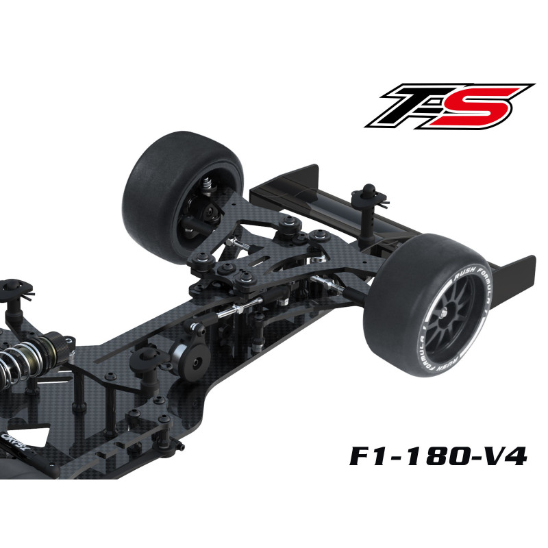 Team Saxo - F1 180 V4 Competition